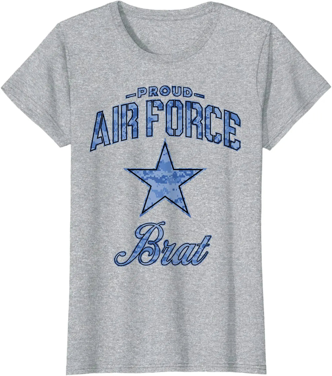 Air Force Brat Shirt – Militaryvetsusa